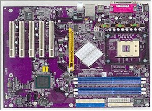 2 x 32-bit PCI + 1 x 3" AGP slots 2U-32SAGP457 (PLinkUSA.com / RackBuy.com)
