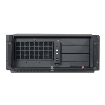 4U Rack Mount Chassis ATX Server Case RPC-600