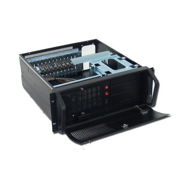 4U Rack Mount Chassis ATX Server Case RPC-600
