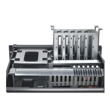 4U Rack Mount Chassis ATX Server Case RPC-800